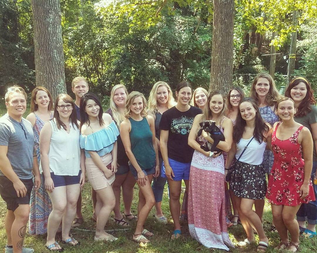 2018-2019 Academic Year - Organizational Science